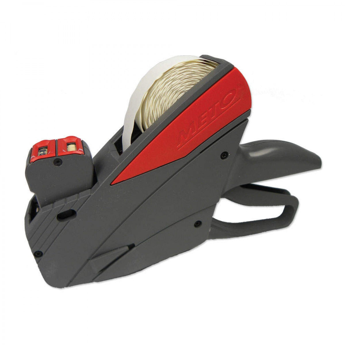 Meto Label Gun Model 2026 | Two Line 10/10 Plastic 1 Per Each ...