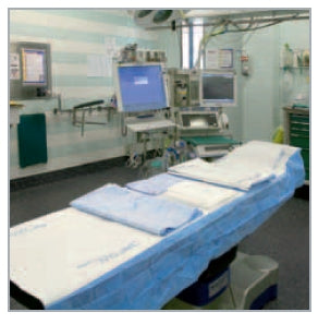 Ecolab / Microtek Disposable OR Table Sheets - Disposable O. R. Table ...
