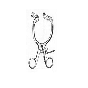 Miltex MAYO-Adams Retractors - Mayo Adams Retractor, Grip Lock, 2 Blad ...
