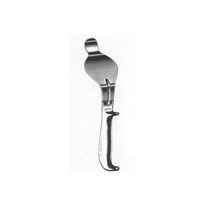 Miltex BENNETT Tibia Retractors - Bennett Tibia Retractor, 1-3/4" Narr ...