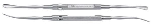 Integra Periosteal Elevators - Double End Freer Elevator - 18-1968 ...