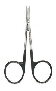 Integra Gradle Scissors - Gradle Scissors, SuperCut, Curved, 3-3/4 ...