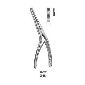 Miltex RUBIN Septal Morselizer - RUBIN SEPTAL MORSELIZER - 20-552 ...