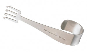 Integra Freeman Flap Rake Retractors - 4-Prong Freeman Retractor with ...