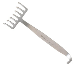 Integra LifeSciences Coronal Retractors - Coronal Retractor with 7 Sha ...