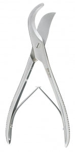 Integra LifeSciences Stille Pattern Rib Shears - Stille Rib Shears - 2 ...