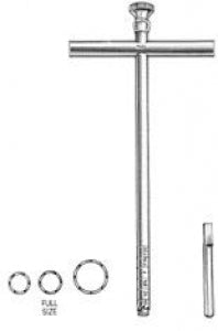 Integra LifeSciences Michele Trephines - Marker for Large Trephine - 2 ...