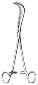 Miltex Vessel Clamp - CLAMP, VESSEL, STILLE - 29-302 — Grayline Medical