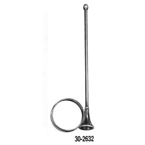 Miltex IOWA Trumpet Pudndl Ndle Guide - Iowa Trumpet Needle Guide - 30 ...