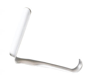Integra Jackson Vaginal Retractors - Jackson Vaginal Retractor, 1.5" x ...