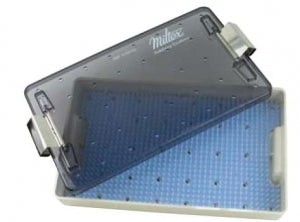 Miltex Instrument Sterilization Trays - Miltex Sterilization Tray with ...