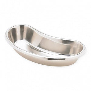 Miltex Instrument Co Stainless Steel Emesis Basins - Stainless Steel E ...