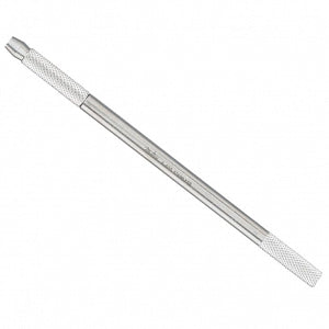 Miltex Scalpel Handles - Self-Locking Chisel Blade Handle - 4-405 ...