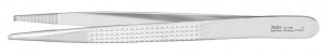 Miltex BONNEY Tissue Forceps - Tissue Forceps, Bonney, 1 x 2 Teeth, 7 ...