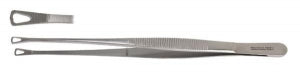 Miltex SINGLEY Tissue Forceps - Tissue Forceps, Singley, 9" - 6-214 ...