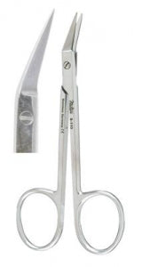 Miltex Stitch Scissors - Stitch Scissors, O'Brien, 3.75" - 9-110 ...