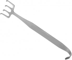 Miltex FREEMAN Face Lift Retractor - Freeman Face Lift Retractor, Offs ...