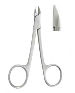 Integra Lifesciences Vantage Nail Nippers - NIPPER, TISSUE, 4" (102MM ...