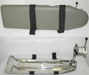 Midmark Corporation Ritter 165 Blood Drawing Chair / Parts - Upholster ...