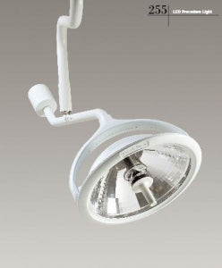 Midmark Ritter 255 LED Procedure Lights - Ritter 255LED Procedure Ligh ...