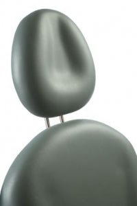 Midmark Oval-Shaped Procedure Table Headrests - Oval-Shaped Headrest ...