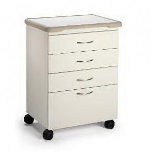 Midmark Corporation Isolation Carts - Isolation Cart, with Kydex Conto ...