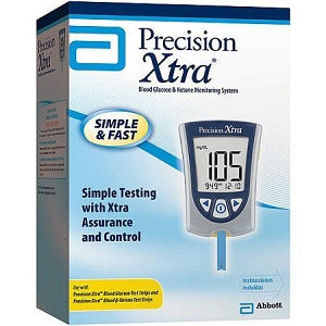 Abbott Precision Xtra System / Components - Precision Extra Lancet - 7 ...