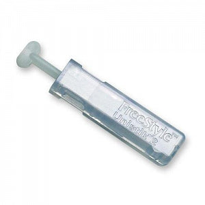 Abbott Unistick 2 Lancing Device - Abbott Unistik 2 Lancet, 28G - 7090 ...
