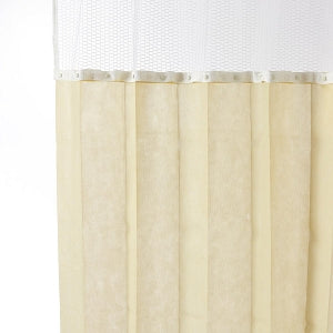 Medline Disposable Snap Panel Cubicle Curtains - Snap-Panel Disposable ...