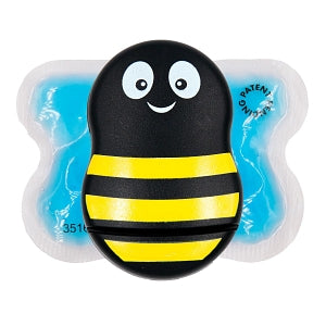 MMJ Labs Buzzy Vibrating Ice Packs - Buzzy Vibrating Ice Pack, Striped ...
