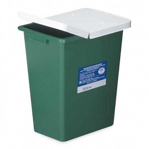 Marketlab Non Infectious Disposal Container - ENVIRO CONTAINER, 8 GALL ...