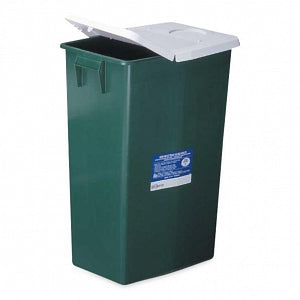Marketlab Non Infectious Disposal Container - ENVIRO CONTAINER, 18 GAL ...