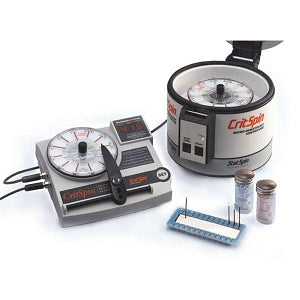 Marketlab CritSpin - READER, HEMOCRIT, CRITSPIN, DIGITAL - 0064 ...