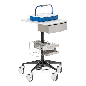MarketLab Deluxe Go-Cart Mobile Draw Cart - Go-Cart Mobile Draw Cart ...