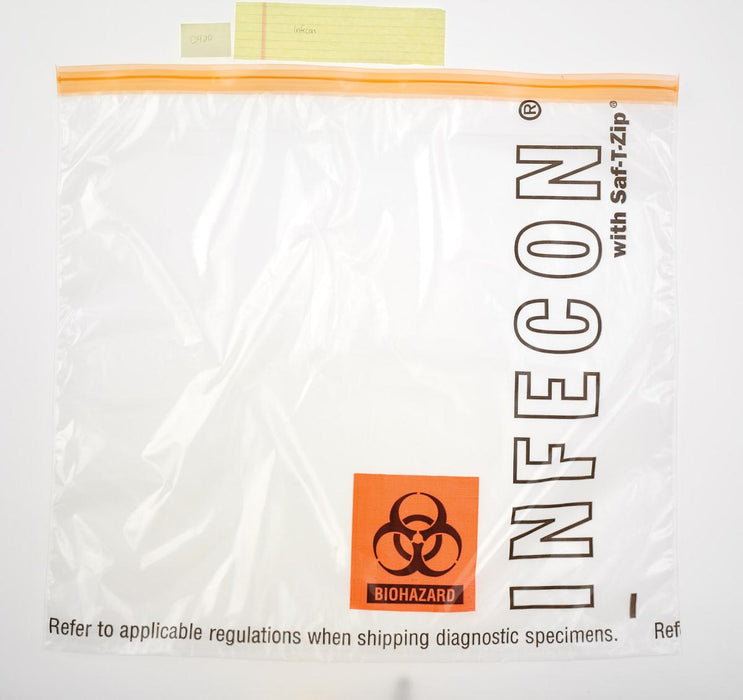 Infecon Specimen Transport Bag by MarketLab — Grayline Medical