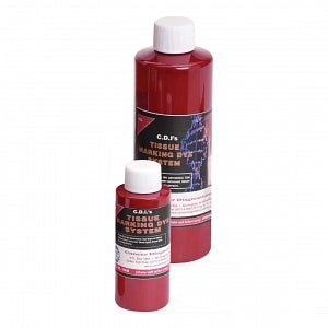 MarketLab Tissue Marking Dye - DYE, TISSUE MARKING, 8OZ, RED - 0490-RD ...