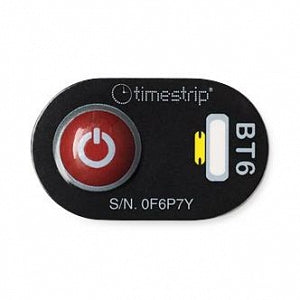 Marketlab Blood Temperature Indicators - BLOOD TEMP INDICATOR, 6C, 100 ...