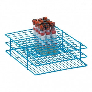 Marketlab Epoxy-Coated Wire Rack - RACK LARGE, 16MM, EPOXY WIRE, 10ML ...