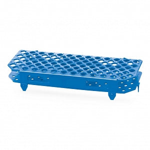 Marketlab 100-Place Microcentrifuge Tube Rack - RACK, MICROCENTRIFUGE ...