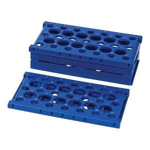 MarketLab Pop-Up Rack - POP-UP RACK, BLUE - 13022-BL — Grayline Medical