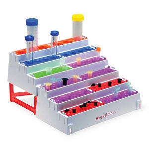MarketLab Flexirack with Brackets - FLEXIRACK, COMPLETE RACK SYSTEM, W ...