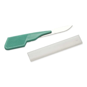 MarketLab Finger Scalpels - FINGER SCALPEL, NO 60 - 1346 — Grayline Medical