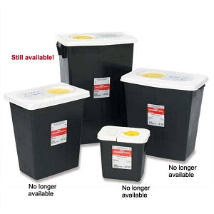 Marketlab RCRA Waste Container - RCRA WASTE CONTAINER, 18 GALLON - ML1 ...