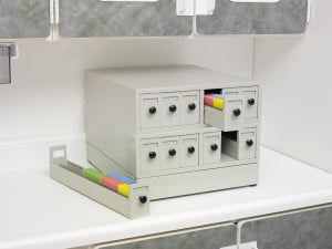 Marketlab Slide Storage Cabinet - REPLACEMENT DRAWER, FOR 1427 - 1429 ...