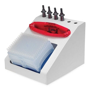 Marketlab Pipette Caddy - PIPETTE WORKSTATION, WITH DISPOSAL ZONE - ML ...