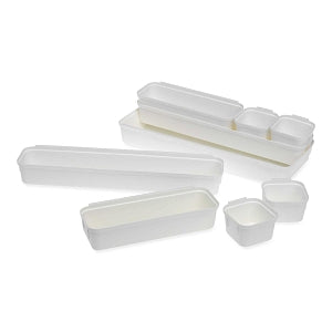 MarketLab Drawer Organizer - DRAWER ORGANIZER, INTERLOCKING 9 BIN - 15 ...