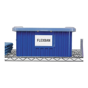 MarketLab Label Holders and Refills - BIN BUDDYS, SIDE LOAD, 3 X 5 ...