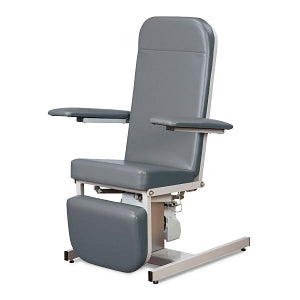 Marketlab Reclining Power Blood Draw Chair - CHAIR, POWER, MULTI-FUNCT ...
