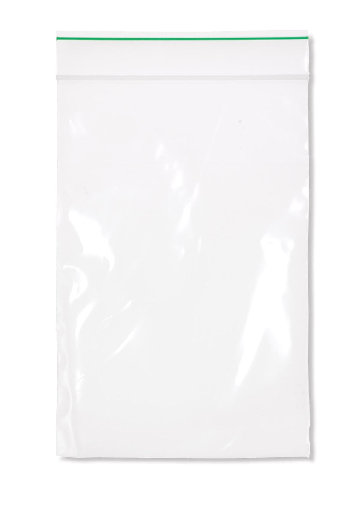 GreenLine Biodegradable Zipper Bag with Pack by Marketlab — Grayline ...