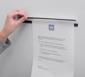 MarketLab Magnetic Document Clamps with Adhesive Back - CLAMP, DOCUMEN ...